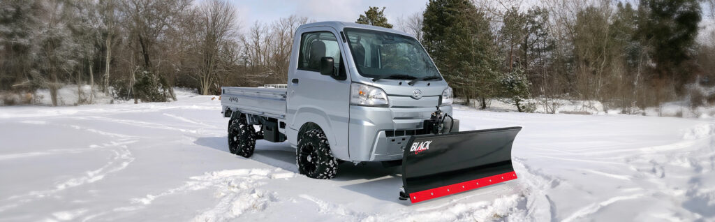 Snowplows - Mini Trucks Ohio, LLC